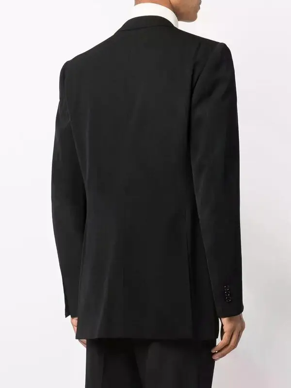 A.N.G.E.L.O. VINTAGE CULT 1970s Notched Lapels Double-breasted Blazer
