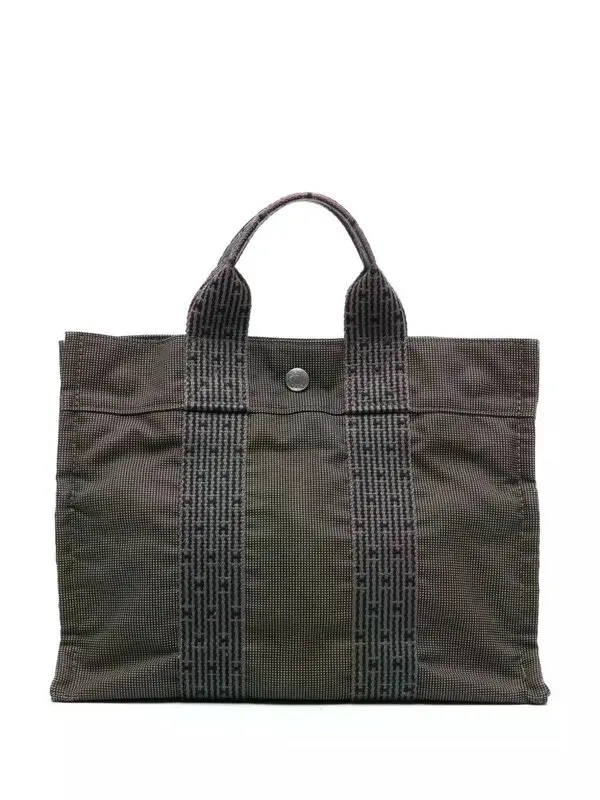 Hermès 2000 Fourre Tout Cabas Tote Bag