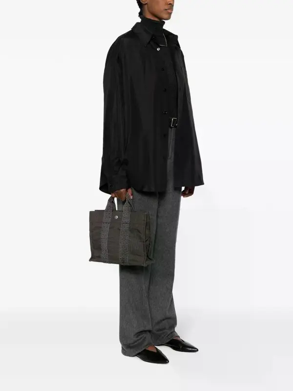 Hermès 2000 Fourre Tout Cabas Tote Bag