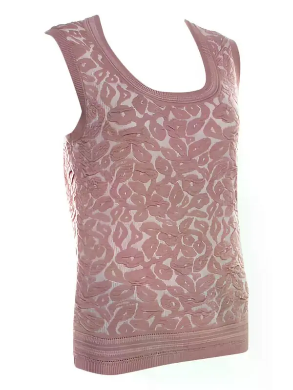 Escada Sleeveless Tank Top