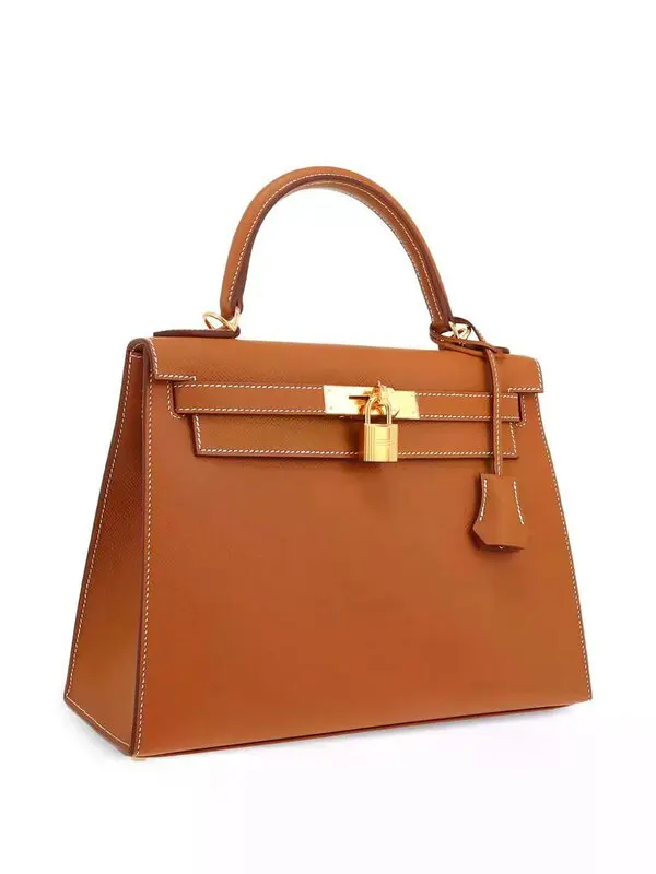 Hermès Kelly 28 Handbag - Brown