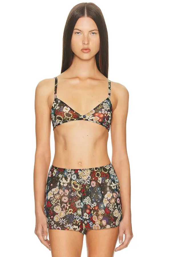 Khaite Talita Bra Top
