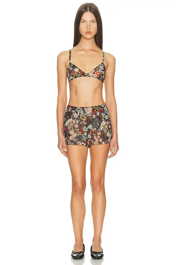 Khaite Talita Bra Top