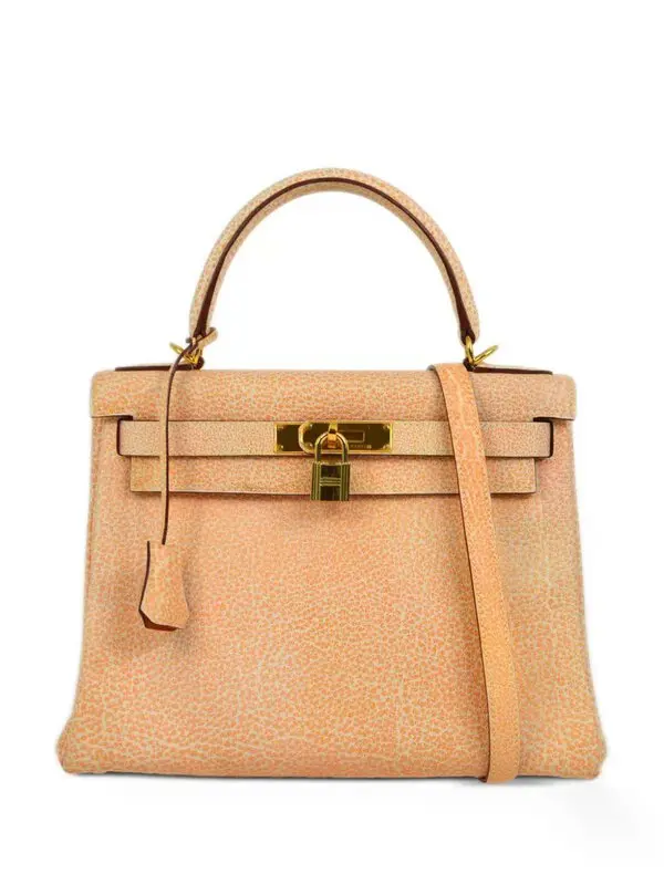 Hermès 2002 Kelly 28 Handbag