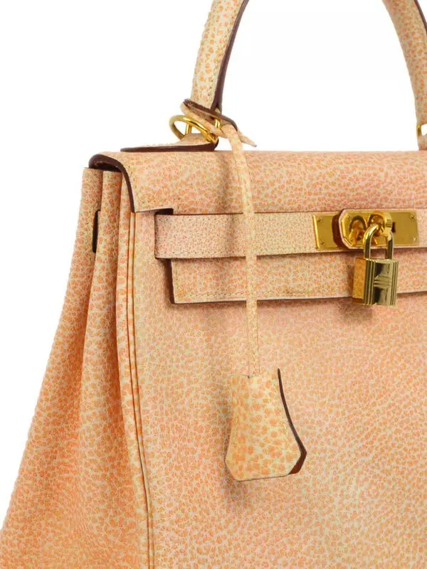 Hermès 2002 Kelly 28 Handbag