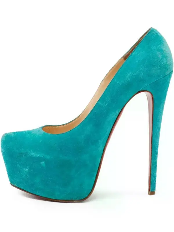 CHRISTIAN LOUBOUTIN 165mm Platform Pumps