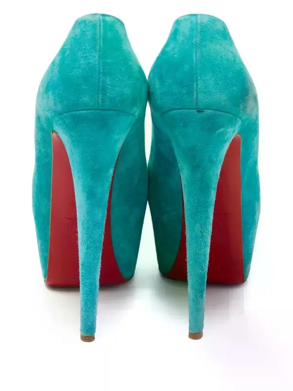 CHRISTIAN LOUBOUTIN 165mm Platform Pumps