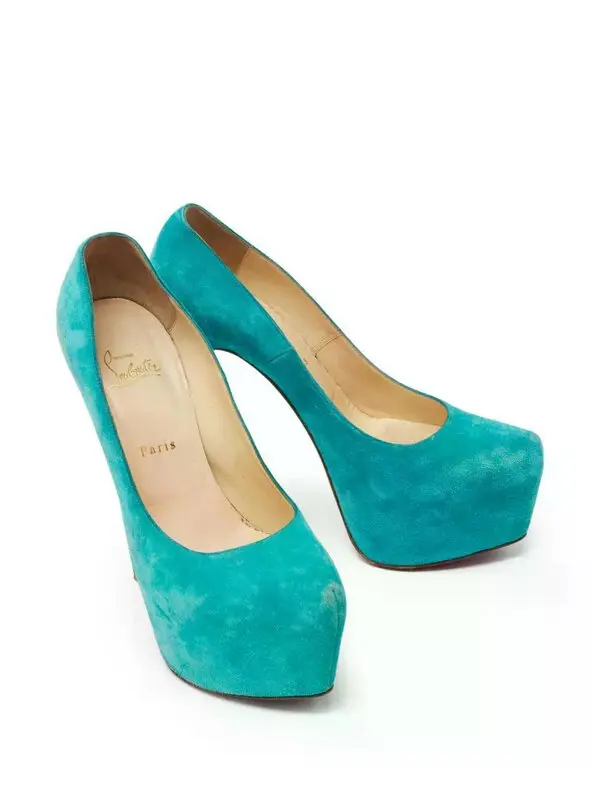CHRISTIAN LOUBOUTIN 165mm Platform Pumps