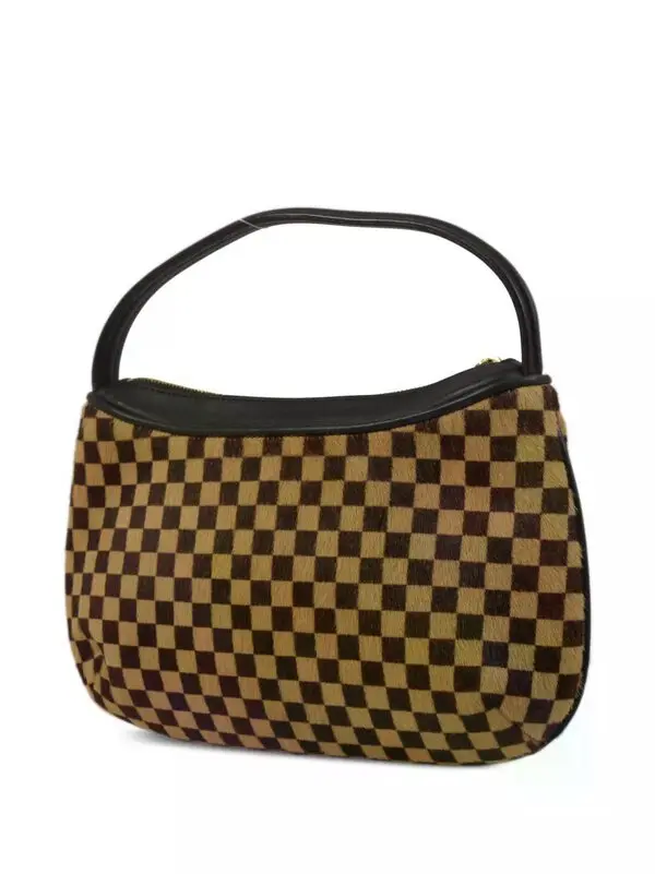 LOUIS VUITTON 2002 Tigre Sauvage Tote Bag