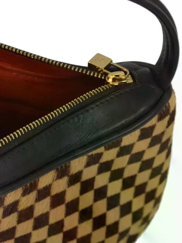 LOUIS VUITTON 2002 Tigre Sauvage Tote Bag