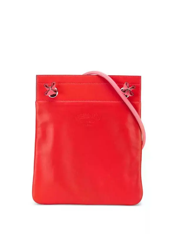 Hermès Mini Aline Crossbody Bag - Pink