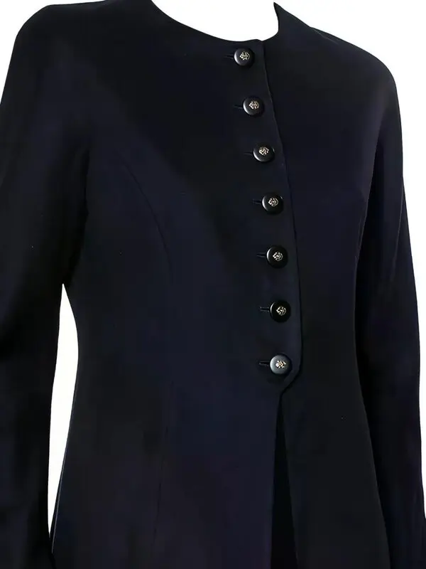 Valentino Garavani Buttoned Cashmere Jacket