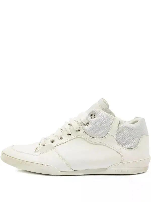 Dior High-top Sneakers