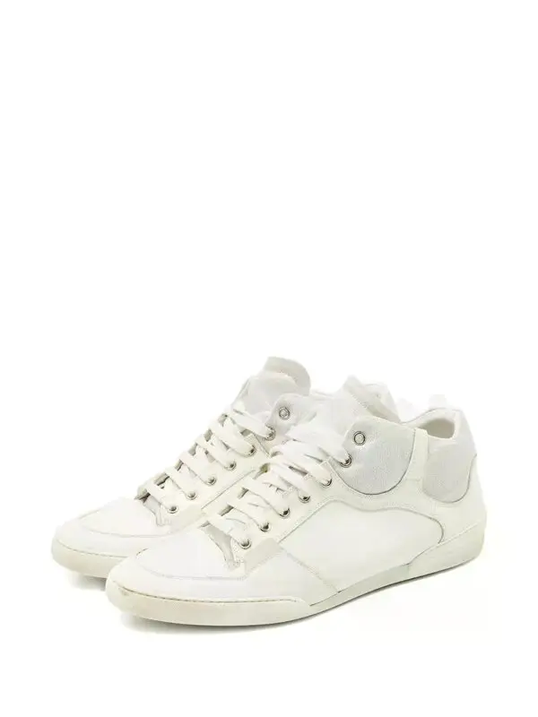 Dior High-top Sneakers
