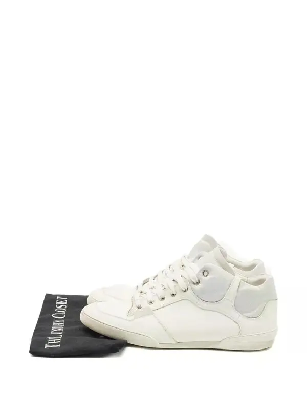 Dior High-top Sneakers