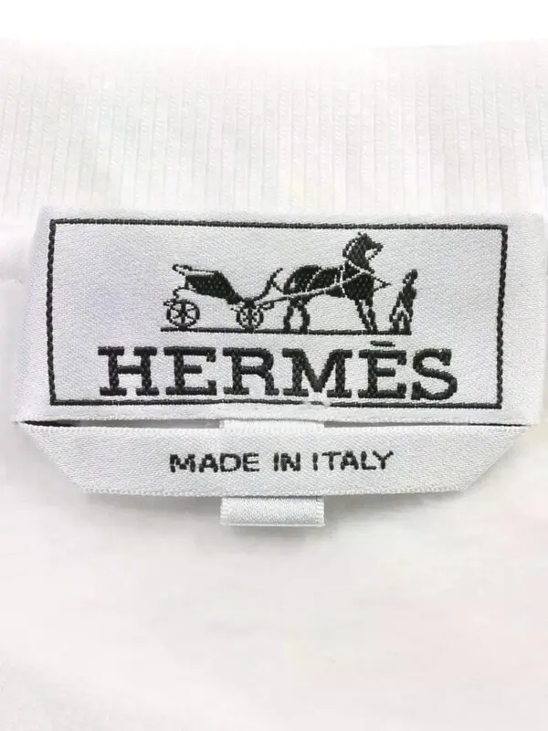 Hermès 2010s Scub H Sweatshirt