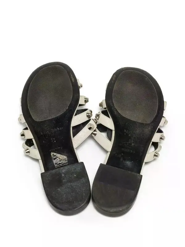 Balenciaga Arena Sandals