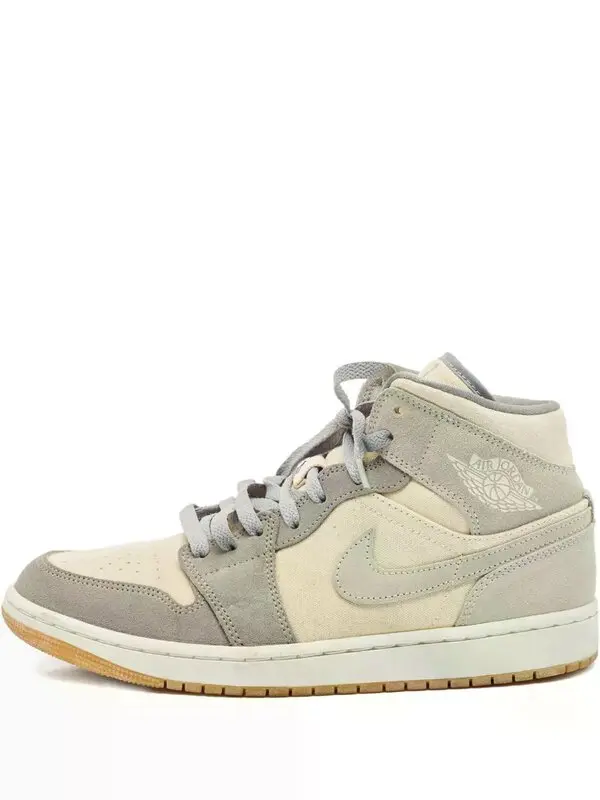 JORDAN Air 1 Suede High-top Sneakers