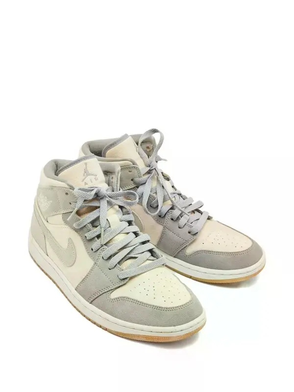 JORDAN Air 1 Suede High-top Sneakers