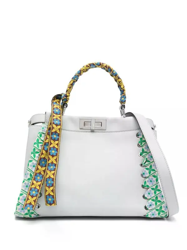 Fendi Peekaboo Tote Bag