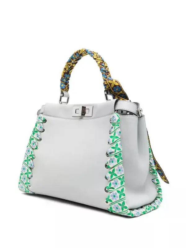 Fendi Peekaboo Tote Bag