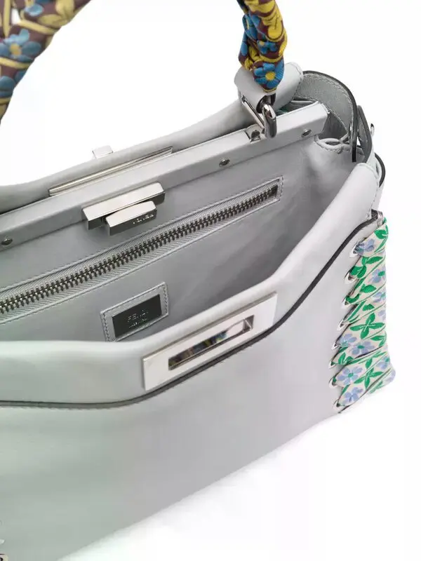 Fendi Peekaboo Tote Bag