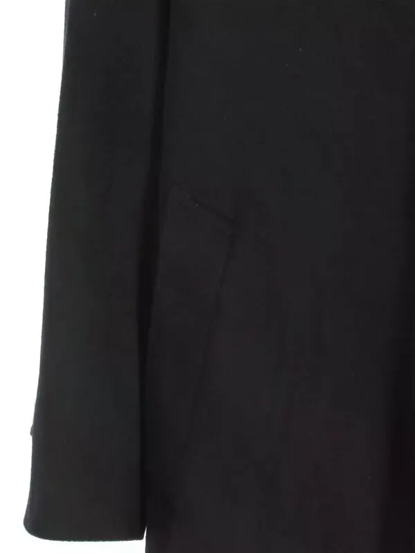 A.N.G.E.L.O. VINTAGE CULT 1990s Virgin Wool-cashmere Blend Midi Coat - Blue