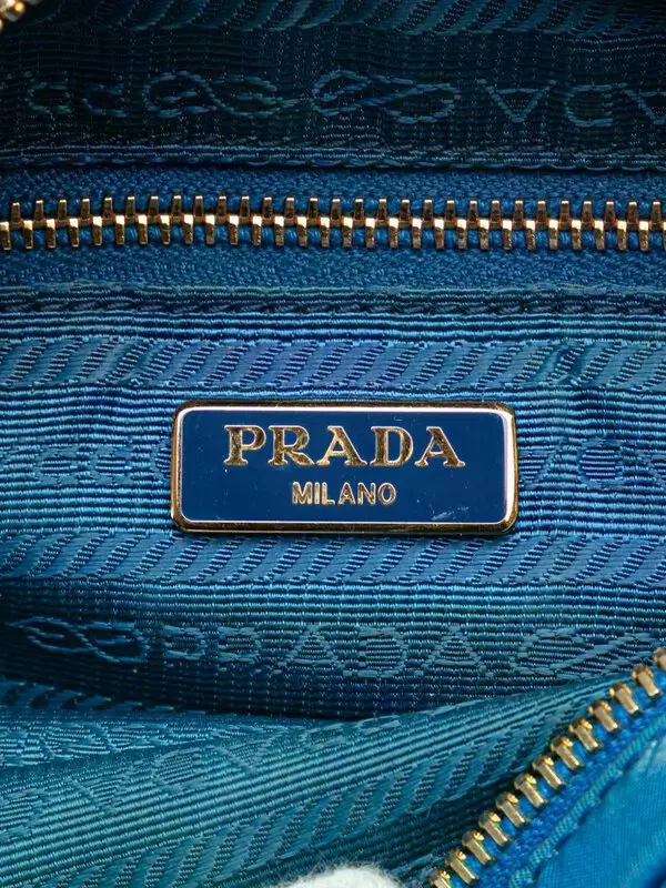 Prada Tessuto Pouch