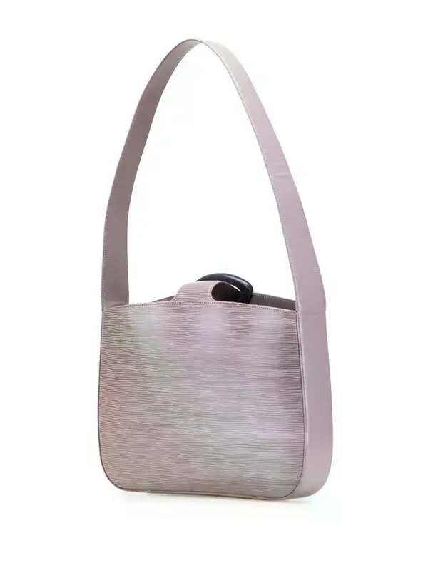 LOUIS VUITTON 2000 Epi Reverie Shoulder Bag - Purple