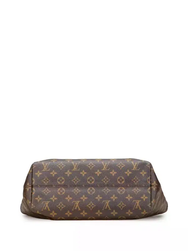 LOUIS VUITTON Monogram Raspail Pm Tote Bag