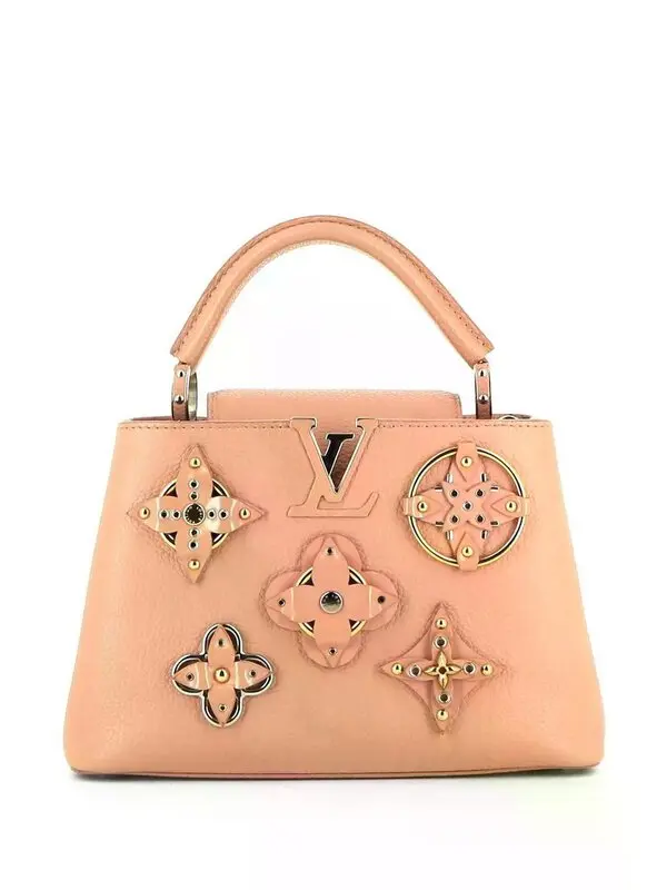 LOUIS VUITTON Capucines Handbag