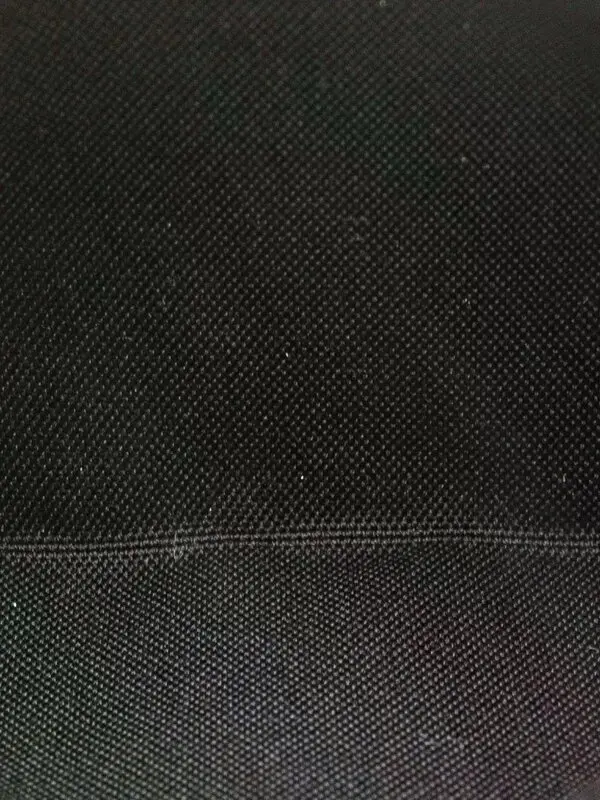 Prada Canvas Canapa Clutch Bag