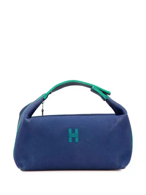 Hermès Bride A Brac Vanity Bag - Blue