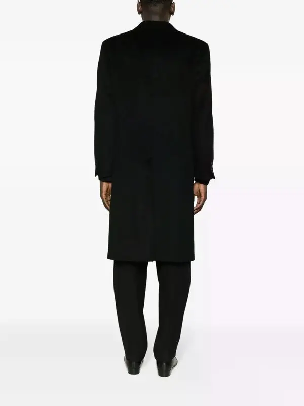A.N.G.E.L.O. VINTAGE CULT 1990 Double-breasted Cashmere Coat