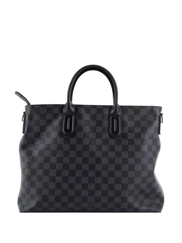 LOUIS VUITTON 7 Days A Week Damier Graphite Tote Bag
