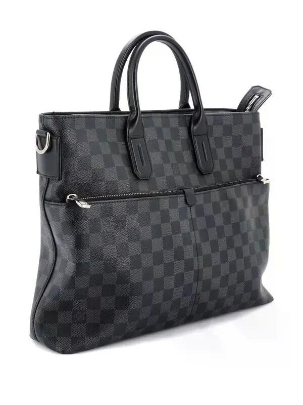 LOUIS VUITTON 7 Days A Week Damier Graphite Tote Bag