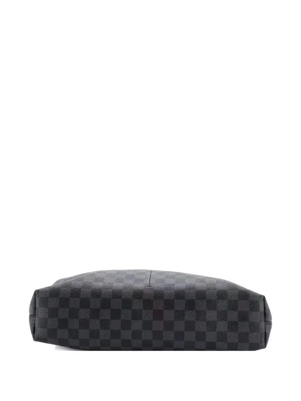 LOUIS VUITTON 7 Days A Week Damier Graphite Tote Bag