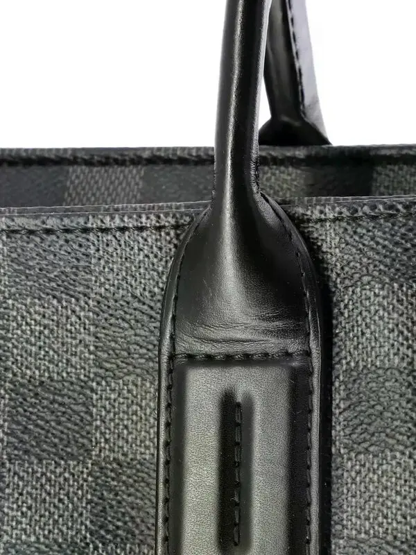 LOUIS VUITTON 7 Days A Week Damier Graphite Tote Bag