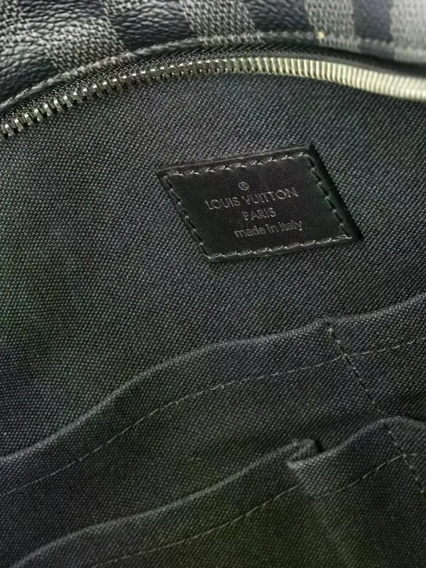 LOUIS VUITTON 7 Days A Week Damier Graphite Tote Bag
