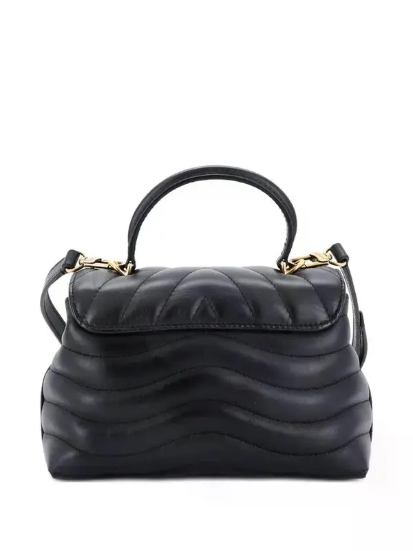 LOUIS VUITTON New Wave Hold Me Top Handle Satchel
