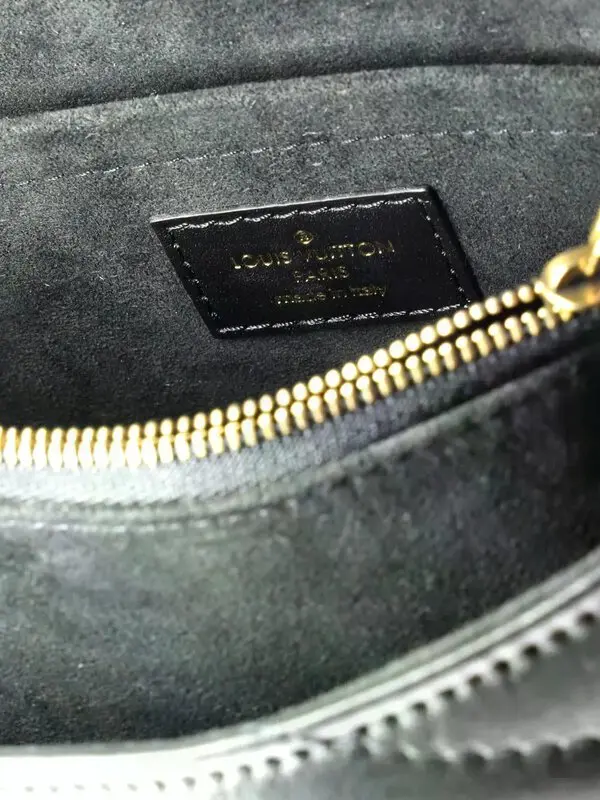 LOUIS VUITTON New Wave Hold Me Top Handle Satchel