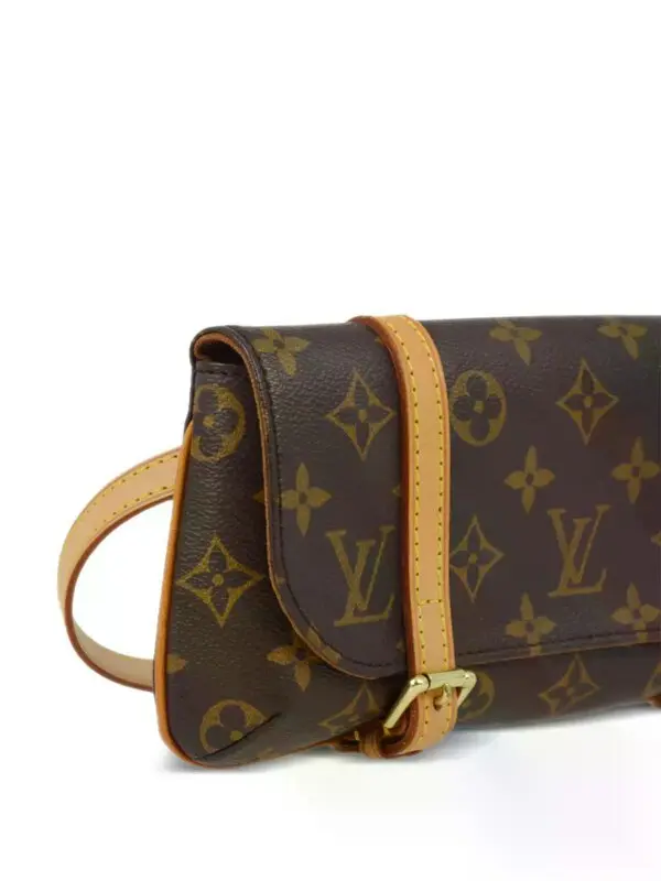 LOUIS VUITTON 2004 Pochette Marelle Belt Bag