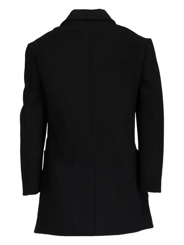VIVIENNE WESTWOOD 2000 Double-breasted Wool Coat