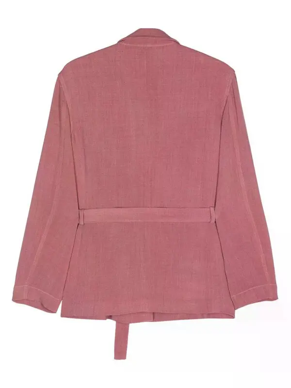 FERRAGAMO 1980s Buttoned Jacket