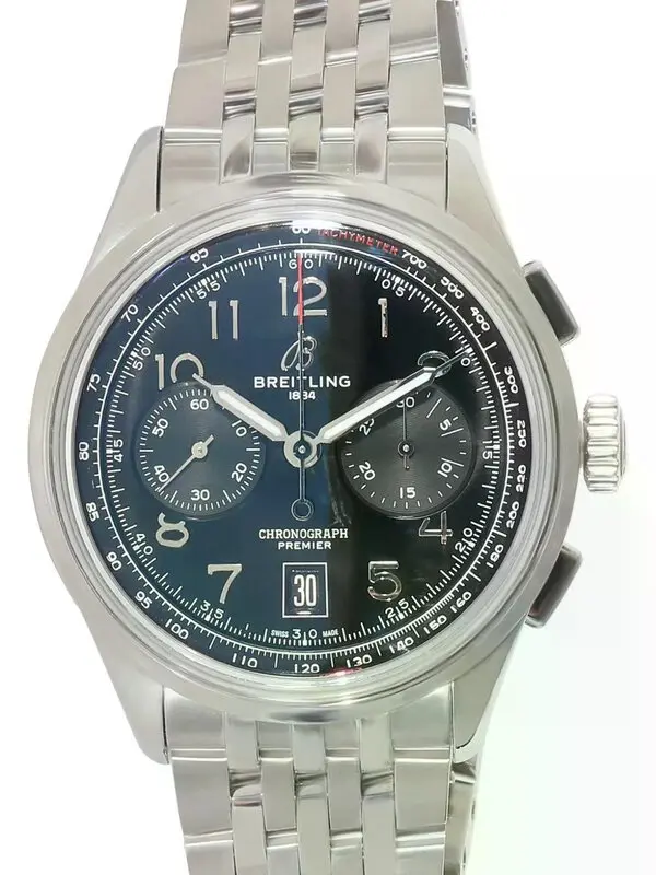 Breitling Premier 42mm Chronograph Watch