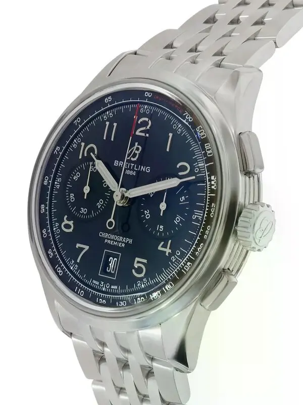 Breitling Premier 42mm Chronograph Watch
