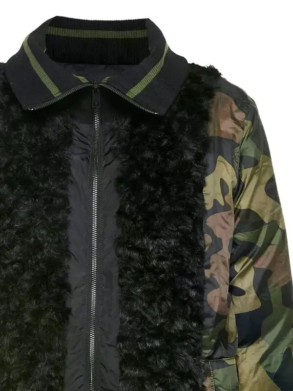 Zadig&Voltaire Camouflage-pattern Jacket