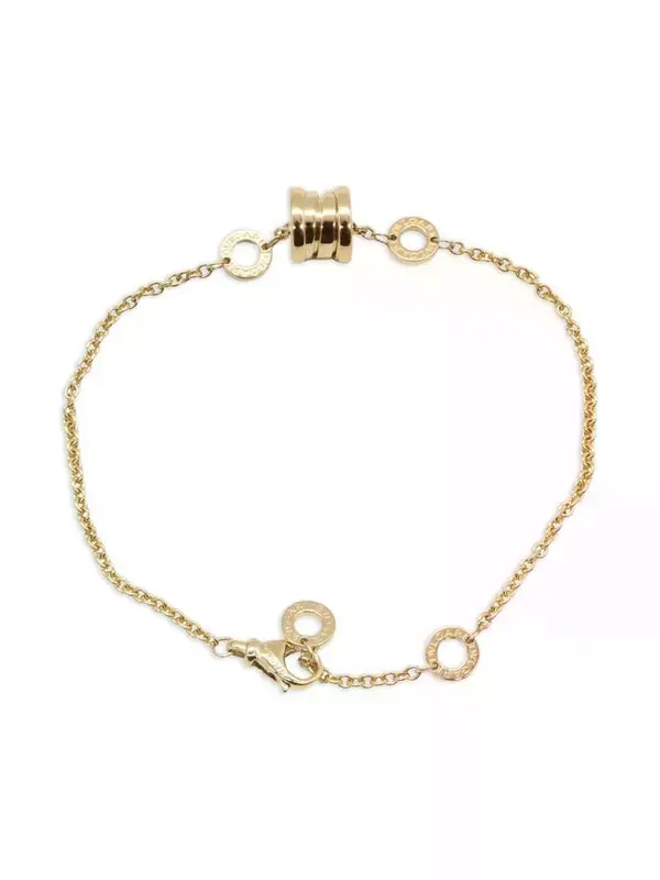 BVLGARI 2010s B-zero1 18k Yellow Bracelet - Gold