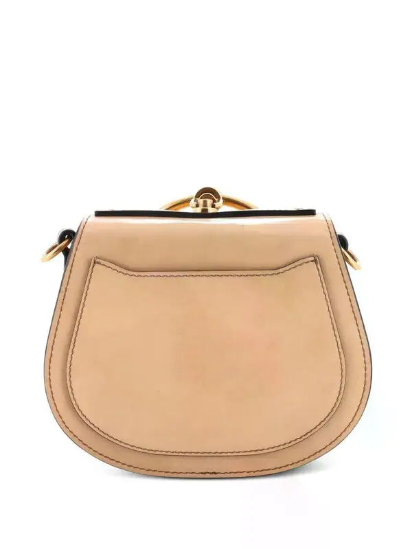 Chloé Nile Leather Small Crossbody Bag