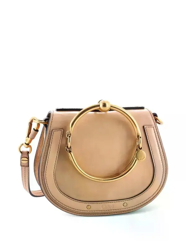Chloé Nile Leather Small Crossbody Bag
